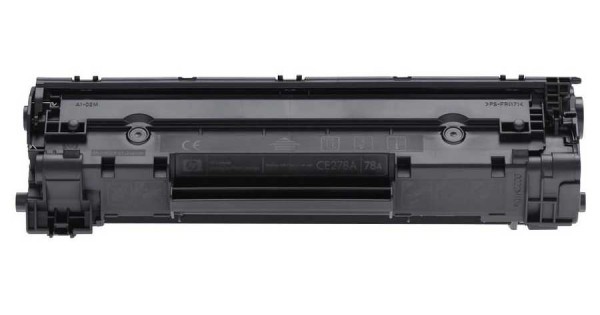 Hp CE278AC (78A) Kutusuz Siyah Orjinal Toner