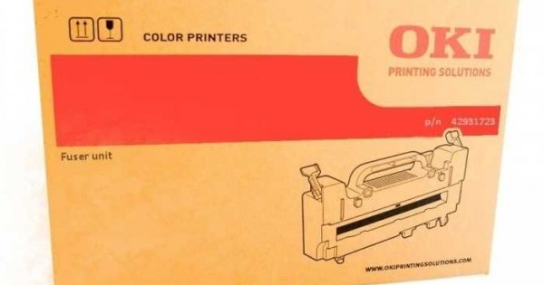 Oki C920WT-42931723 Orjinal Beyaz Fuser Ünitesi - TD-42931723