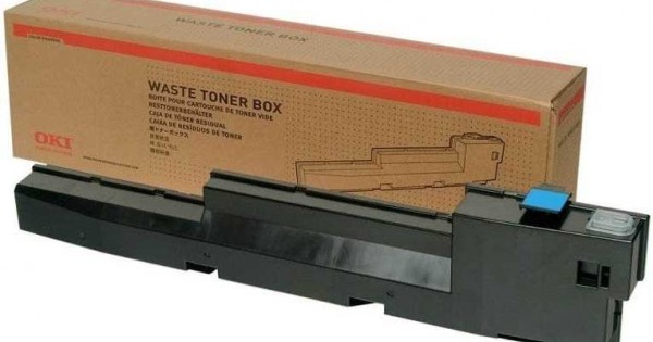 Oki C931-45531503 Orjinal Atık Kutusu - TD-45531503